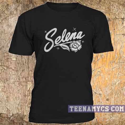 Selena Gomez T Shirt