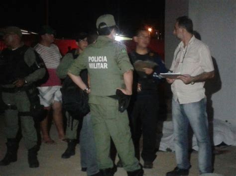 G1 Ex presidiário é assassinado a tiros e facadas na Zona Sul de Teresina notícias em Piauí