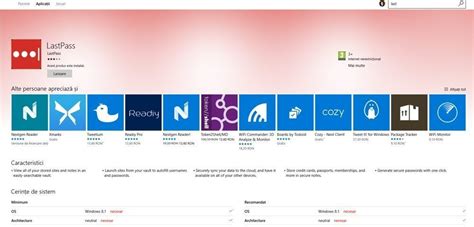 Microsoft Edge și Lastpass