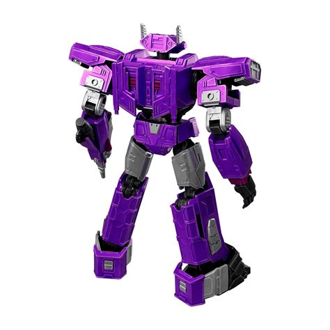 Transformers Classic Class 18 Shockwave Blokees Irion Juguetería