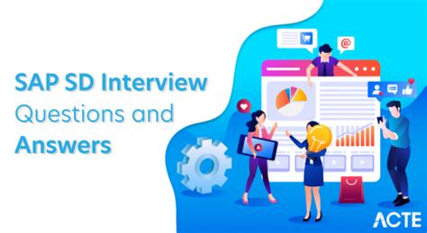 25 Tricky Sap Sd Interview Questions With Smart Answers Updated 2025