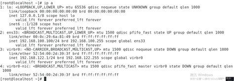 Centos7搭建DHCP服务器以及DHCP中继代理配置 centos dhcprelay配置 CSDN博客