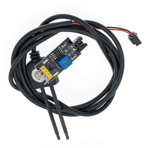 Soil Moisture Sensor And Soil Detector Module For Grandado