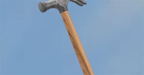 Hammer By Enely Download Free Stl Model