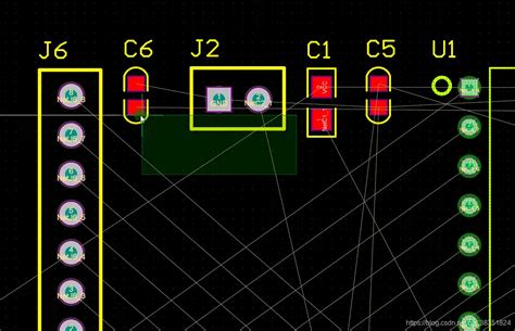 Altium Designer 18 速成实战 第五部分 Pcb流程化设计常用操作（十五）选择及“select”命令ad选择器件线选 Csdn博客
