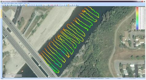 Hydrographic Survey Package Hydromagic Version 7 0 Released To The Public GIS User Technology
