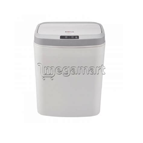 Zibil qutusu hərəkət sensoru ilə HALSA, 15l (HLS-C-105) - Zibil qabları ...