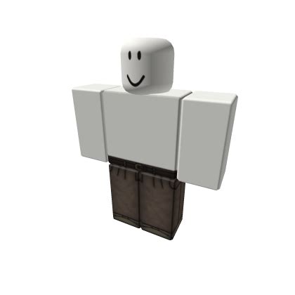 Chemistry Teacher Face Mask Pants Walter White S Roblox