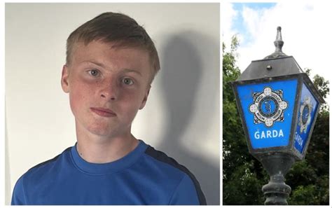 Have You Seen Lorcan Gardai Seek Help In Locating Missing Dublin