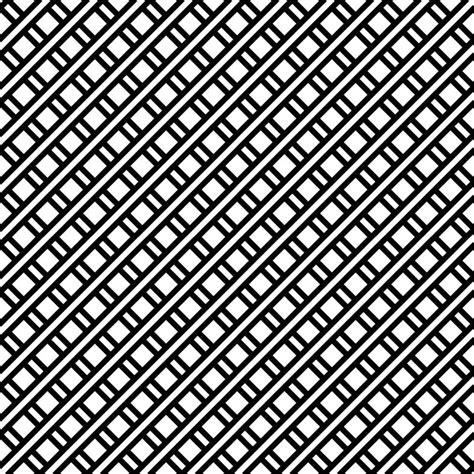Black White Stripe Line Pattern Seamless Background 15916711 Vector Art At Vecteezy