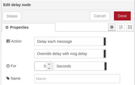 Help Setting Up A Customizable Delay Node Controlled Via Lovelace