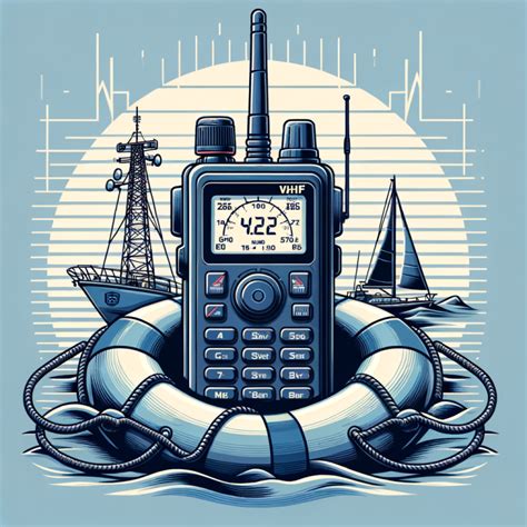Mastering Vhf Marine Radio Essential Guide For Emergency Communication At Sea