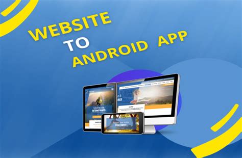 Convert The Website To An Android App By Android Devlp Fiverr