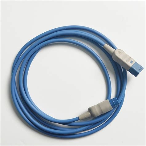 Philips Spo2 Sensor Extension Cable M1941a Manufacturers And Suppliers