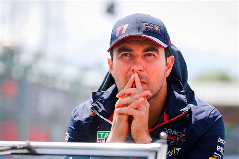 Sergio Perez Issues Brutally Honest Verdict Over F1 Struggles At Red Bull