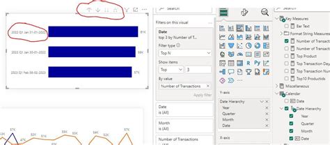 Solved Date Field Not Accepted In Y Axis Clustered Bar Ch Microsoft Fabric Community
