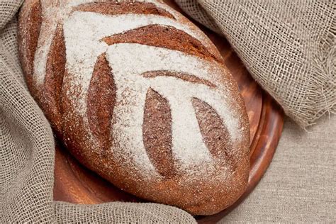 Authentic Finnish Rye Bread Recipe