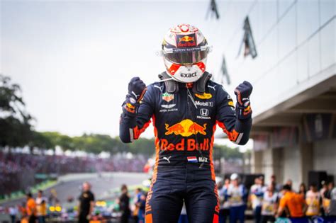 Verstappen Wins Brazilian Grand Prix Hamilton Penalised Motorsport