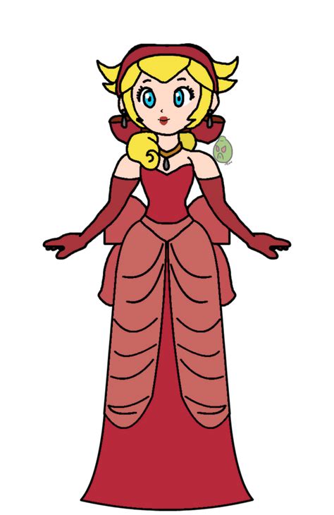 Peach Alina Dream By Katlime On Deviantart