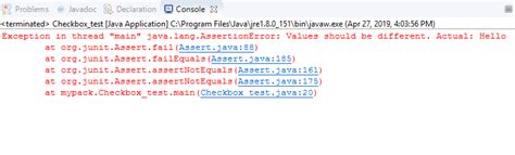 Selenium Assertions Online Tutorials Library List