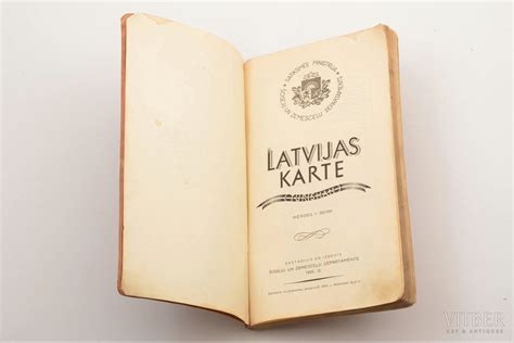 Карта Latvijas Karte Tūrismam Карта Латвии для туризма