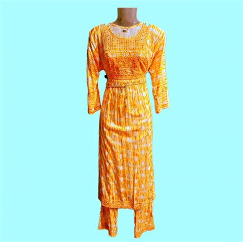 Buy Readymade Nyra Cut Kurti Pant Set At Lowest Price In India