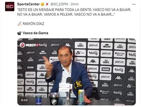 Dramática definición del Brasileirao Santos descendió por primera vez el Vasco da Gama de