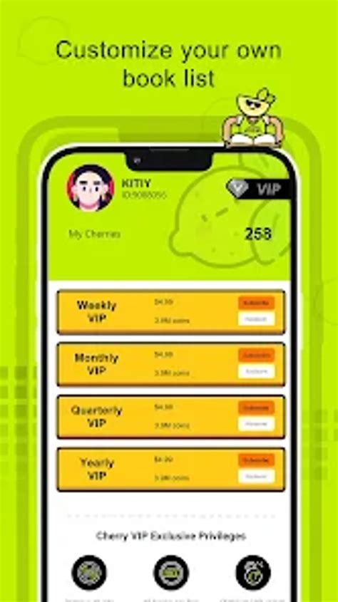 Android Için Lemon Reading 2023 İndir