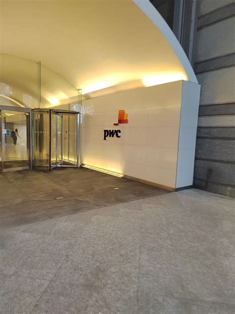 Joey Huang On Linkedin Pwc Careers Workexperience