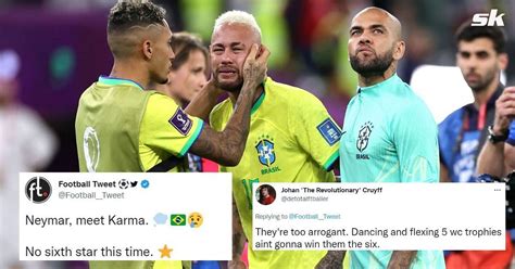 “shouldnt Have Spent All That Time With Bolsonaro” Fans Troll Neymar