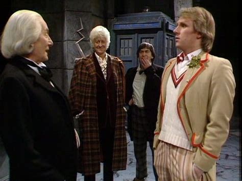 The Five Doctors · Classic Who S20 • Serial 7 · Tardis Guide