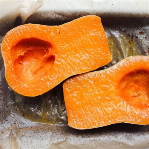 Baked Butternut Squash Foodshare South Carolina