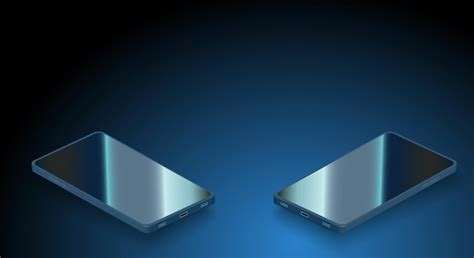 Premium Vector Realistic Smartphone Mockup Device Uiux Mockup For