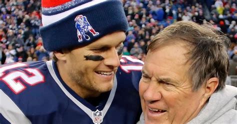 Tom Brady Reacts To Bill Belichick Leaving Patriots Pats Pulpit
