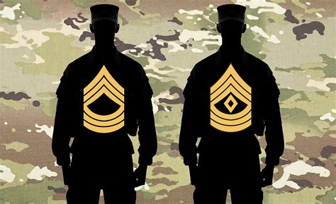 What Is A First Sergeant In The Army