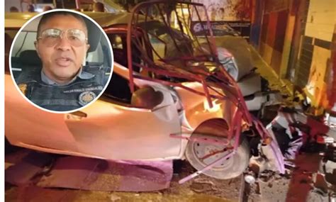 Pm Morre Em Acidente A Caminho Do Trabalho Em São Luís