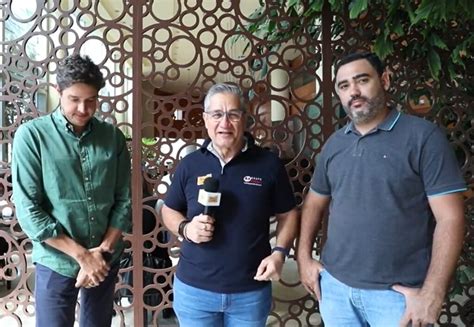 O Legítimo E Verdadeiro Paraguai Só No Fala Carlão Grupo Publique