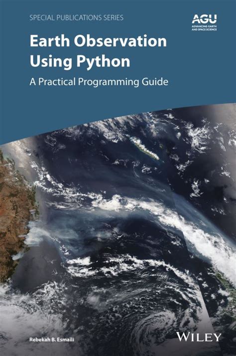 Earth Observation Using Python A Practical Programming Guide 1st Edition Premiumjs Store