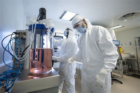 Abl Europe En Passe Dêtre Racheté Par La Cdmo Britannique Oxford Biomedica