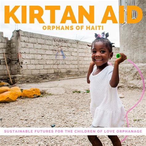 Kirtan Aid Orphans Of Haiti Spirit Voyage Records