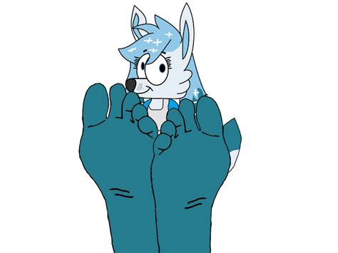Jennys Feet Soles 1 By Joaquintoons2022 On Deviantart