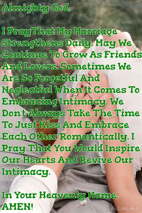 Strengthening And Reviving Intimacy In Marriage