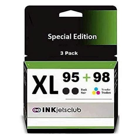 Ink Cartridge Hp 98