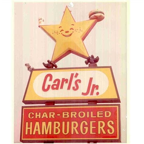 Carls Jr Founder At Willie Ojeda Blog