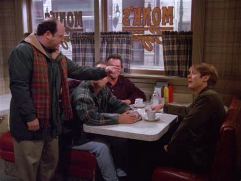 Spader As Stanky On The The Apology Episode Of Seinfeld S9 E9 In
