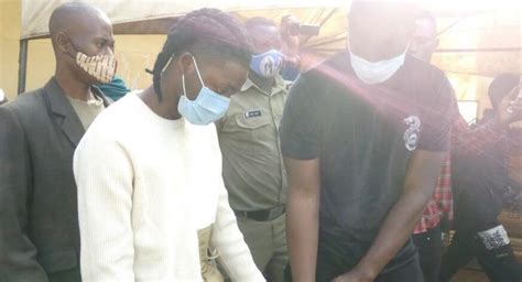 I Was Treated Like A Common Thief Singer Omah Lay Recounts Arrest In