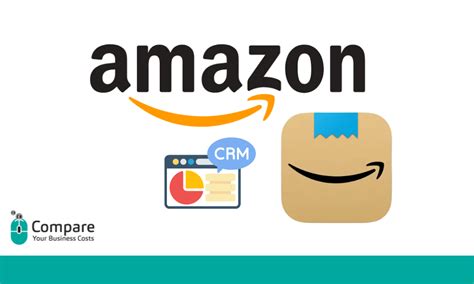What Crm Does Amazon Use 4 Key Features Of Amazons Crm Approach