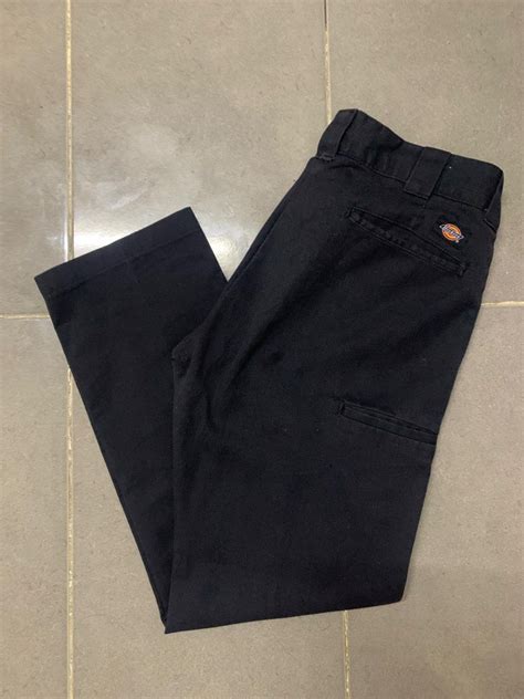 Dickies Side Pocket Mens Fashion Bottoms Jeans On Carousell