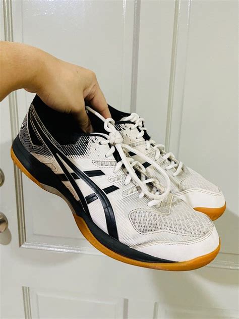 Asics Volleyball Shoes Asics Gel Rocket 9 Mens Fashion Footwear