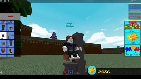 Build A Boat To Treasure Small Glitch YouTube
